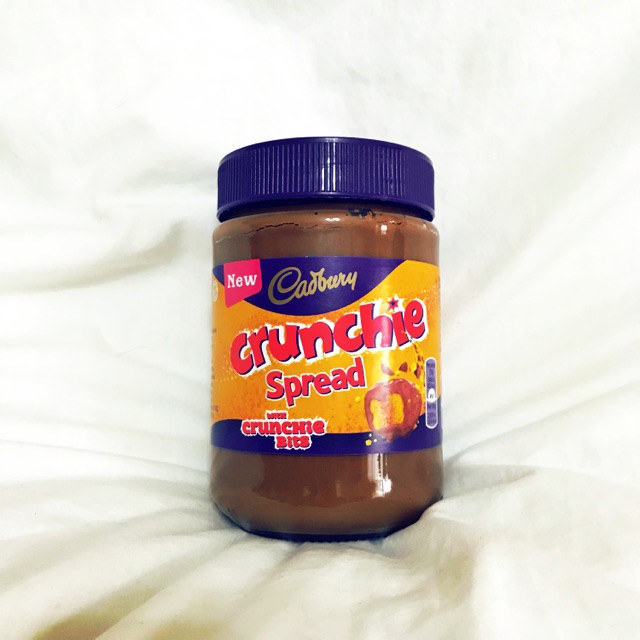 Cadbury Crunchie Spread | Shopee Malaysia