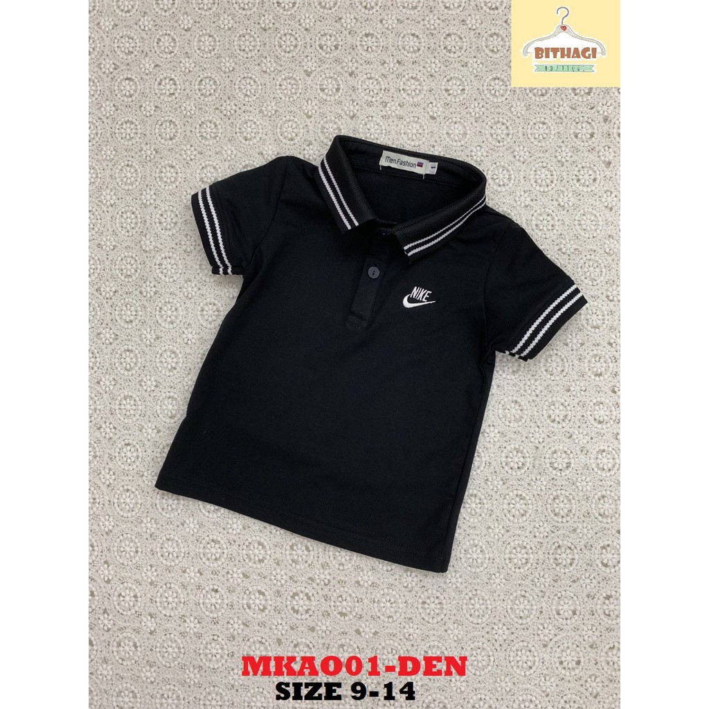 (Size 1-8) ANCIENT T-SHIRT (Black) | Shopee Malaysia