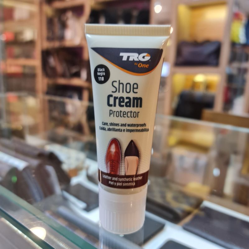 TRG theone Shoe Cream Protector 75ml | Shopee Malaysia