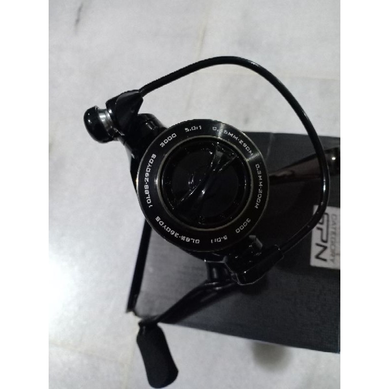 KASTKING MEGATRON 3000 New SP REEL DISPLAY REEL | Shopee Malaysia