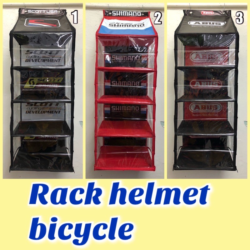 Rak helmet basikal rockshox shimano abus scott usa giant specialized ...