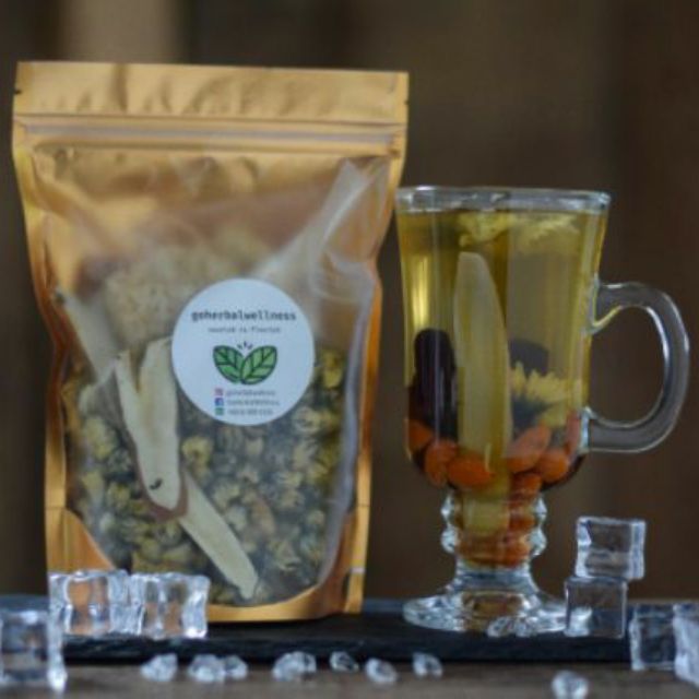 Teh bunga / Baby chrysanthemum tea | Shopee Malaysia