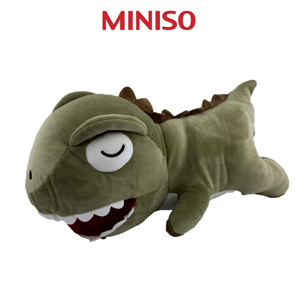 MINISO Lizard Hand Warmer Plush Toy 6941501551469 | Shopee Malaysia