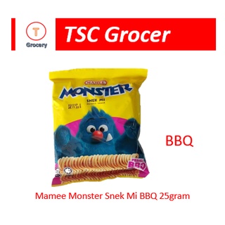 Mamee Monster Snek Mi 25 gram snack | Shopee Malaysia