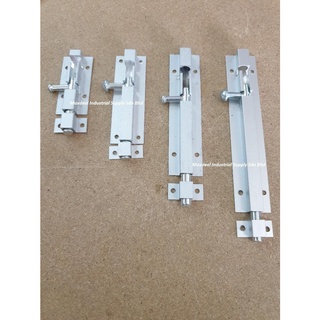 Aluminum Door Latch Bolt / Selak Pintu Aluminium 2" / 3" / 4" / 5 ...