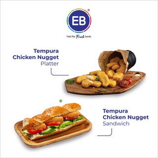 EB Tempura Chicken Nugget (380g) | Shopee Malaysia