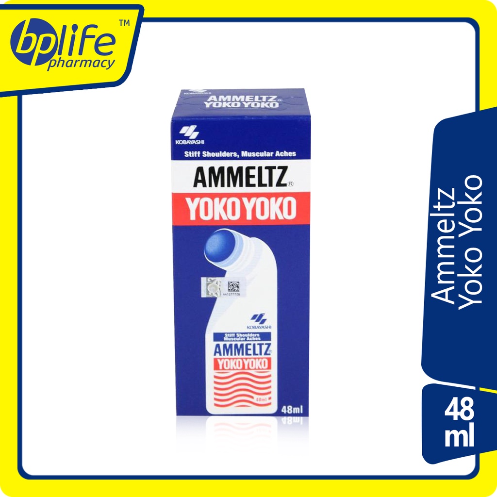 Ammeltz Yoko Yoko 48ml | Shopee Malaysia