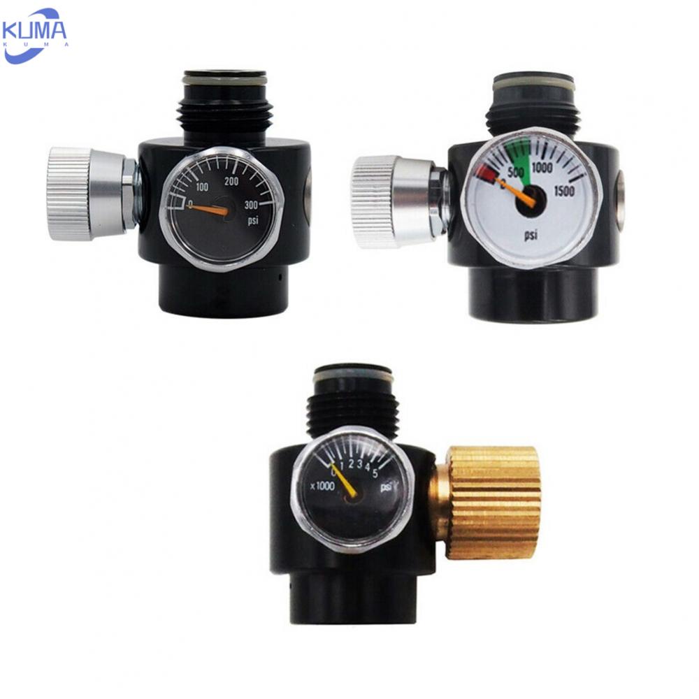 Regulator 3000psi Adjustable Air Regulator Cylinder For PCP Paintball ...