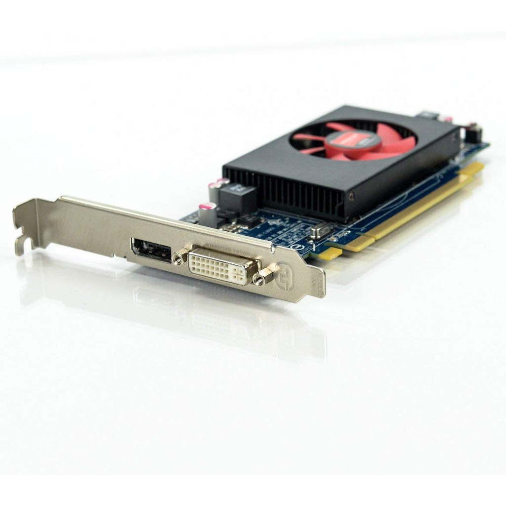 AMD ATI Radeon HD 8490 1GB DDR3 PCIe x16 DVI DisplayPort DP Graphics ...