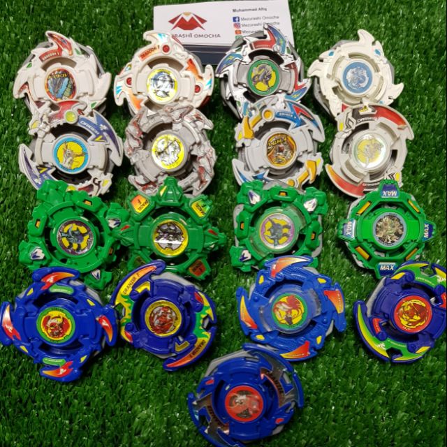 Beyblade 1st Generations (Original Takara) | Shopee Malaysia