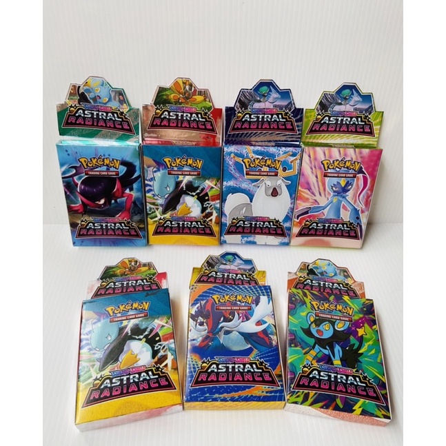 New Series Pokemon cards | Shopee Malaysia