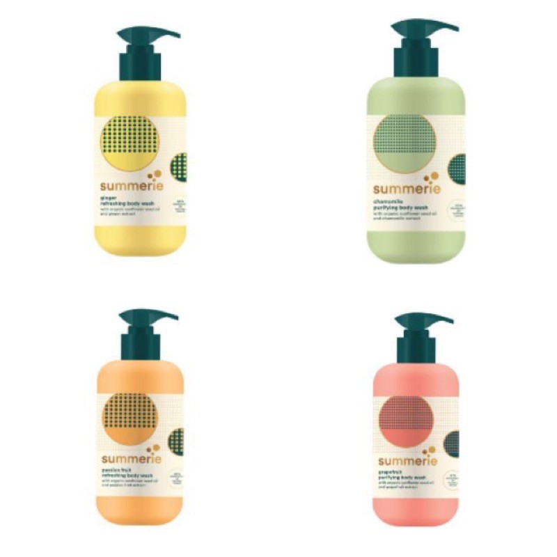 🛍🛒 Summerie 325ml Body Wash | Shopee Malaysia