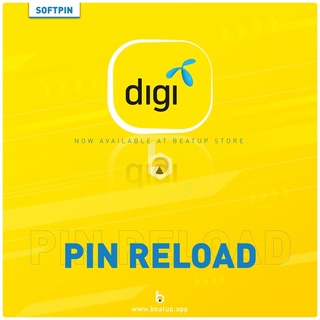 [Self Service] Digi Pin Top Up RM50 / RM100 | Shopee Malaysia