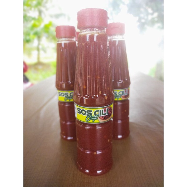 SOS CILI CINTA (BTL BESAR) | Shopee Malaysia