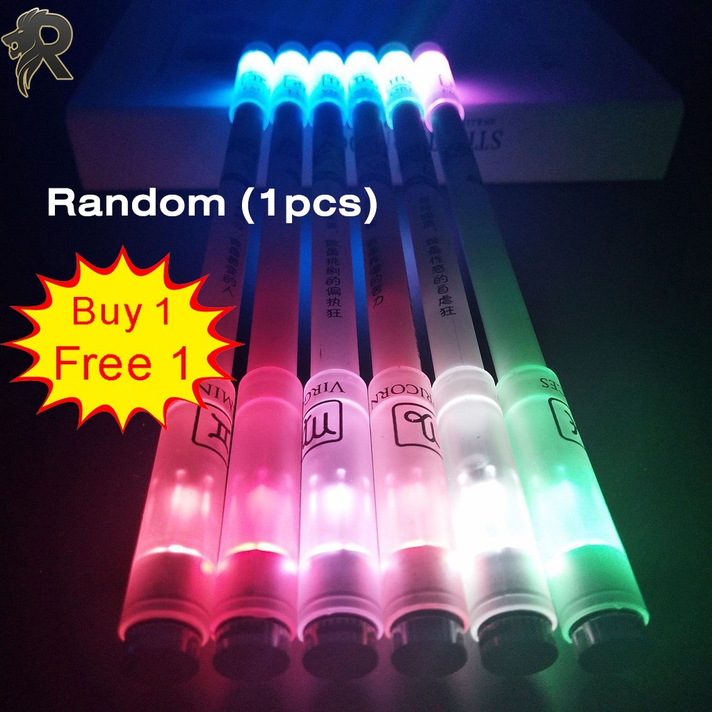 RL Professional Light Aime One Piece Spinning Pen/ Balance Spin ...