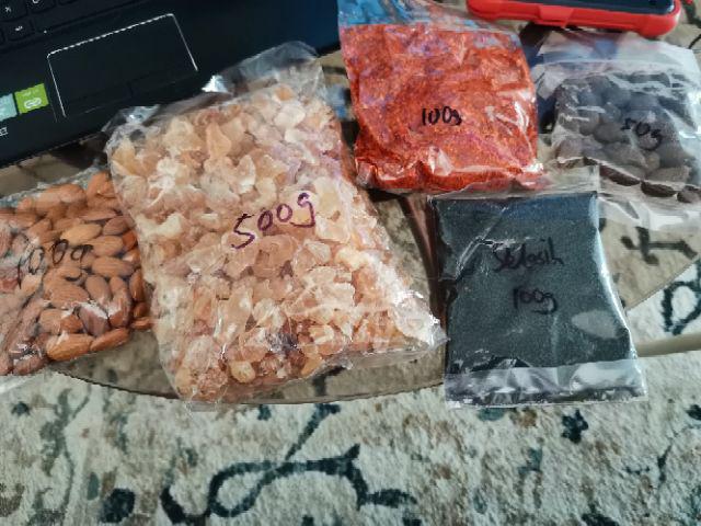 Getah Anggur / Gum Katira 500g | Shopee Malaysia