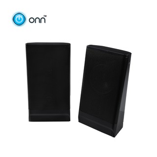 Onn Mini CD Stereo System ONB15AV203 with Bluetooth FM Radio and Remote ...