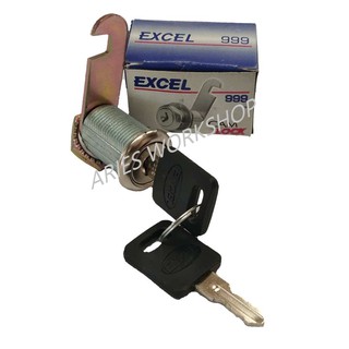 EXCEL CAM LOCK 999 DRAWER LOCK 16MM/20MM/25MM/30MM | Shopee Malaysia