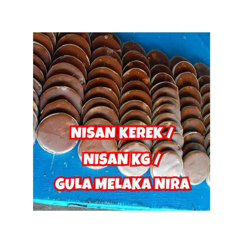 Nisan Kampung Nisan Kerek Gula melaka Original Terngganu | BeeCost