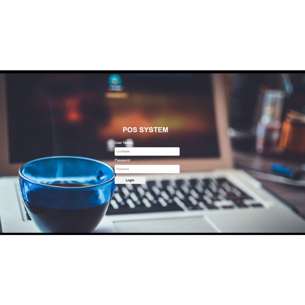 Pos System Using Php And Mysql Database Including Login And Logout Source Code Fully