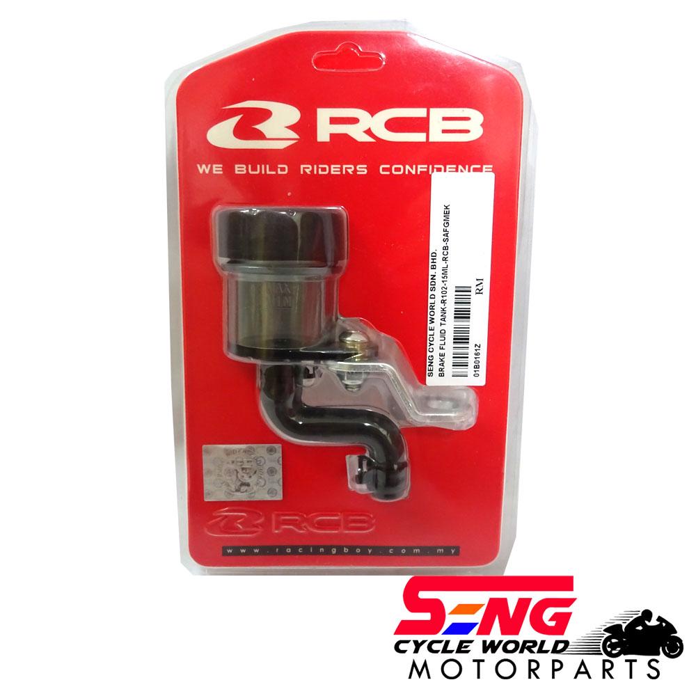 BRAKE FLUID TANK R102-15ML-RCB | Shopee Malaysia