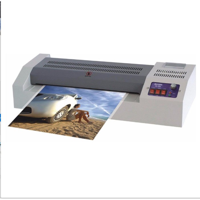 A3 Laminator Laminate Machine Fully Metal Heavy Duty | Shopee Malaysia