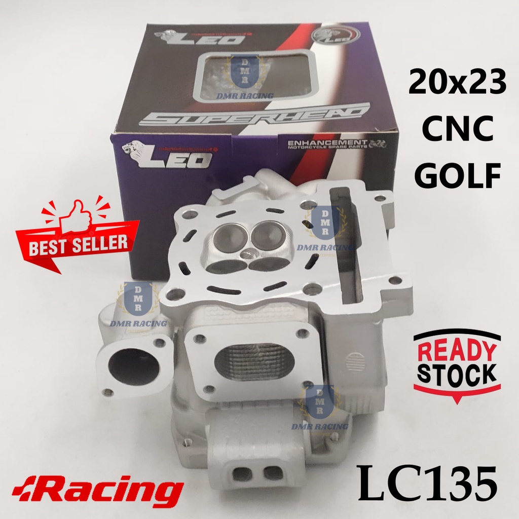 LC135 LC4S LC5S (LEO THAILAND) Racing 20/23 Superhead CNC Golf Racing ...