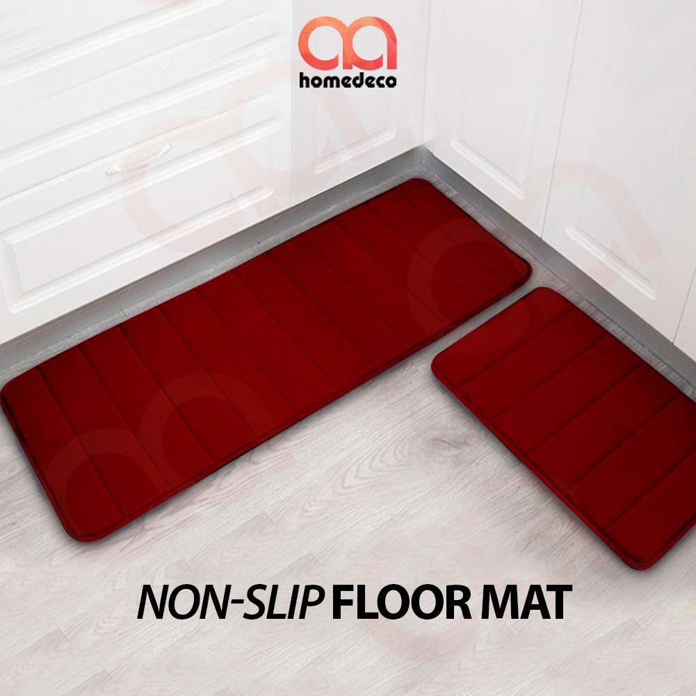 Non Slip Floor Mat [Ready Stock] | Shopee Malaysia