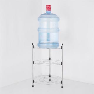 [Rak Kuali] Stainless Steel Kitchen Rack Storage Pan Pot Organizer ...