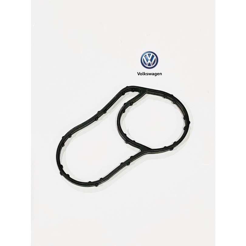 VW/AUDI 03C121119E THERMOSTAT HOUSING GASKET FOR GOLF POLO EOS TOURAN ...