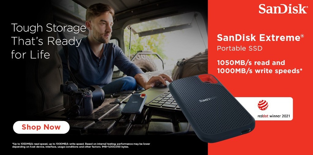 SanDisk Official Store Online, October 2022 | Shopee Malaysia