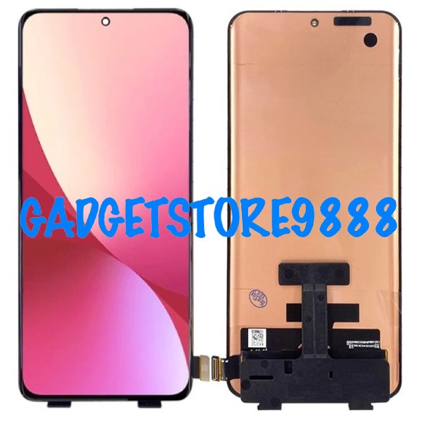 LCD XIAOMI 12 12X 12 PRO 12 LITE 12T 12T PRO LCD ORIGINAL DISPLAY WITH ...