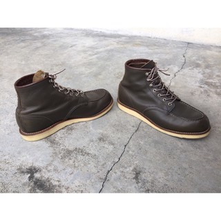 Original Red Wing 8180 Kangatan Green [MADE IN USA] | Shopee Malaysia