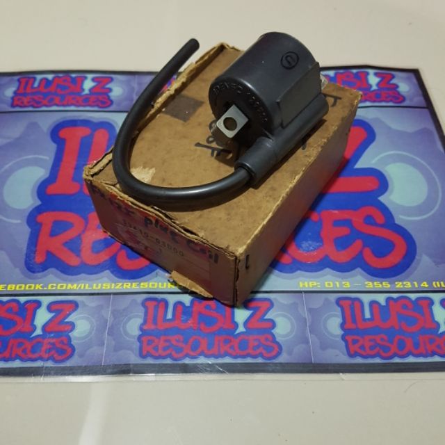 Suzuki Fx125 Coil Plug Atas Denso 129700 | Shopee Malaysia