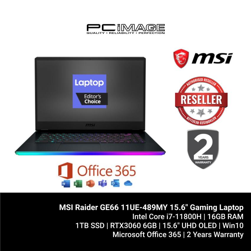 MSI Raider GE66 Price in Malaysia & Specs - RM9399 | TechNave