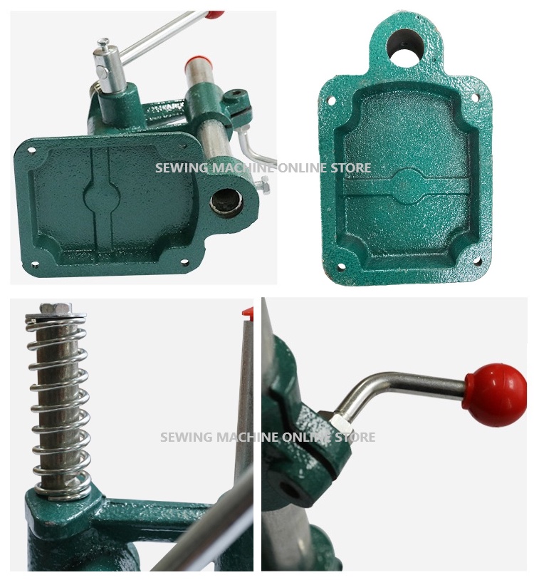 🔥READY STOCK🔥 Mesin Butang Bungkus / Butang Balut Butang Bungkus Mesin ...