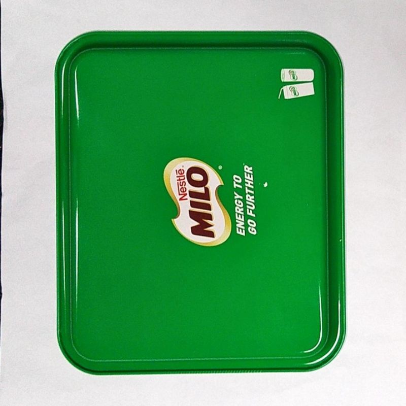 Limited Edition Milo Tray by Nestle/Nestle Milo Dulang | Shopee Malaysia