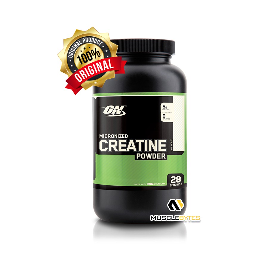 Optimum Nutrition - Creatine Powder [ON Creatine Powder] | Shopee Malaysia