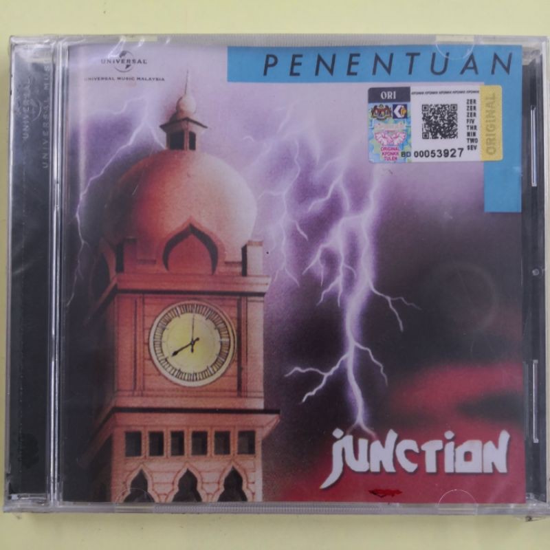 CD Junction Series CD | Shopee Malaysia