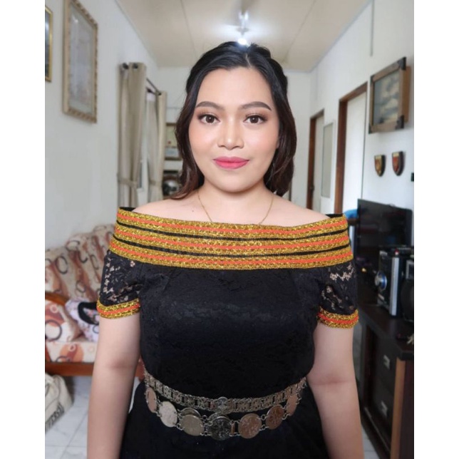 dress moden tema kadazan dusun | Shopee Malaysia