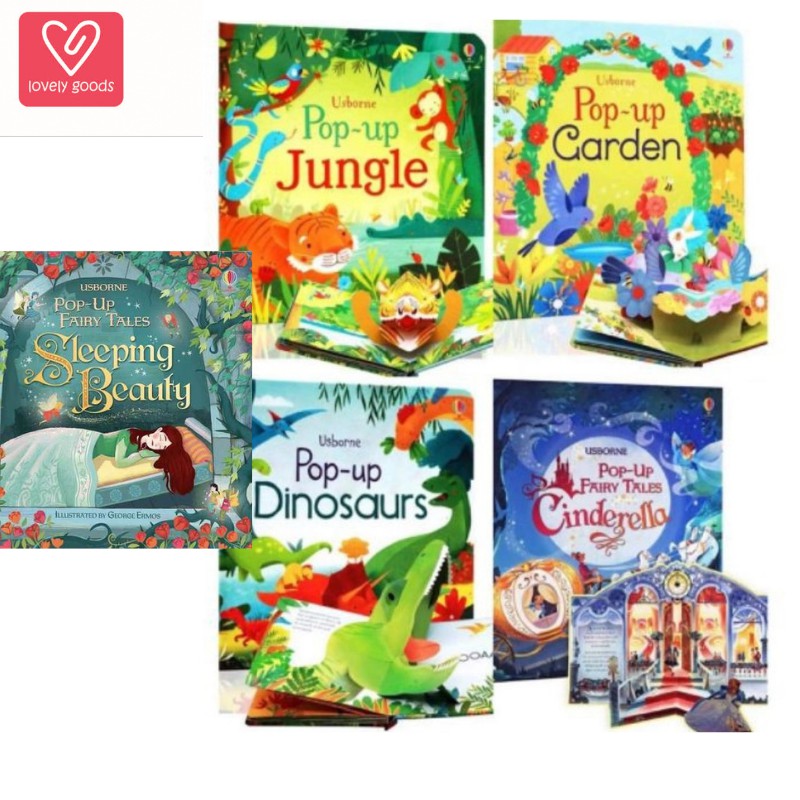 Usborne Pop-up Garden, Usborne Pop-up Dinasour, Usborne POp-up Book ... Usborne Pop-up Garden, Usborne Pop-up Dinasour, Usborne POp-up Book ...