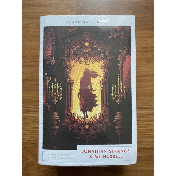 Jonathan Strange & Mr Norrell by Susanna Clarke (Bloomsbury Modern Classics) (Fantasy ...