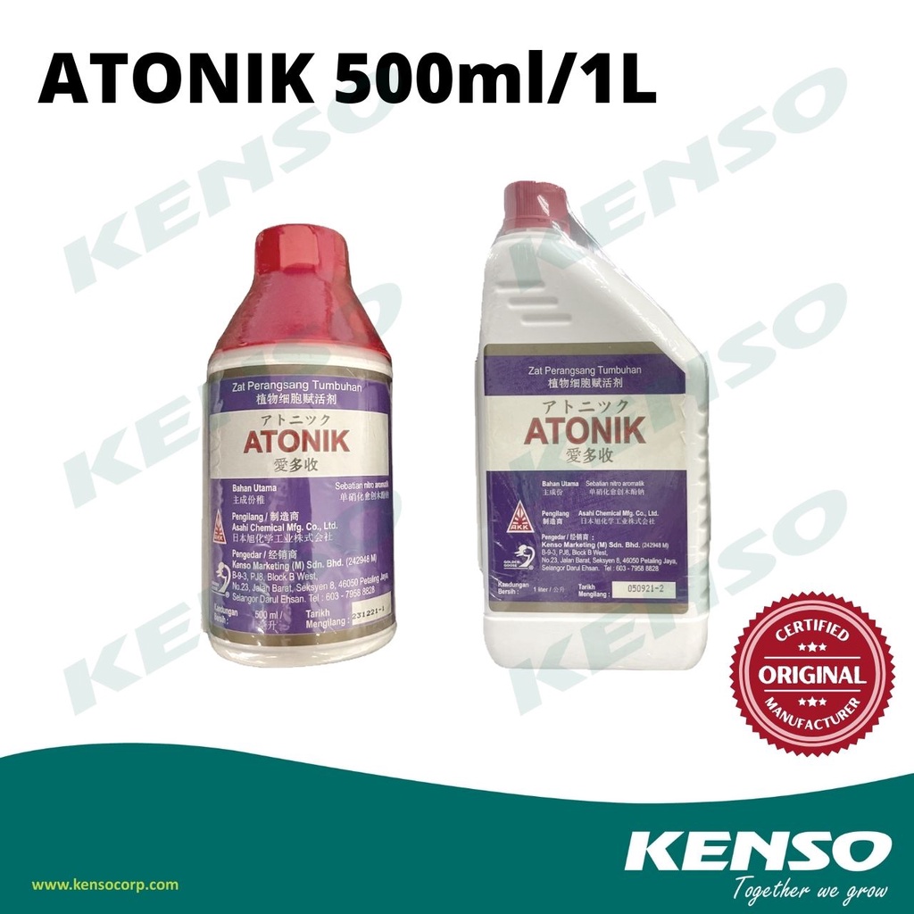 Kenso, Online Shop | Shopee Malaysia