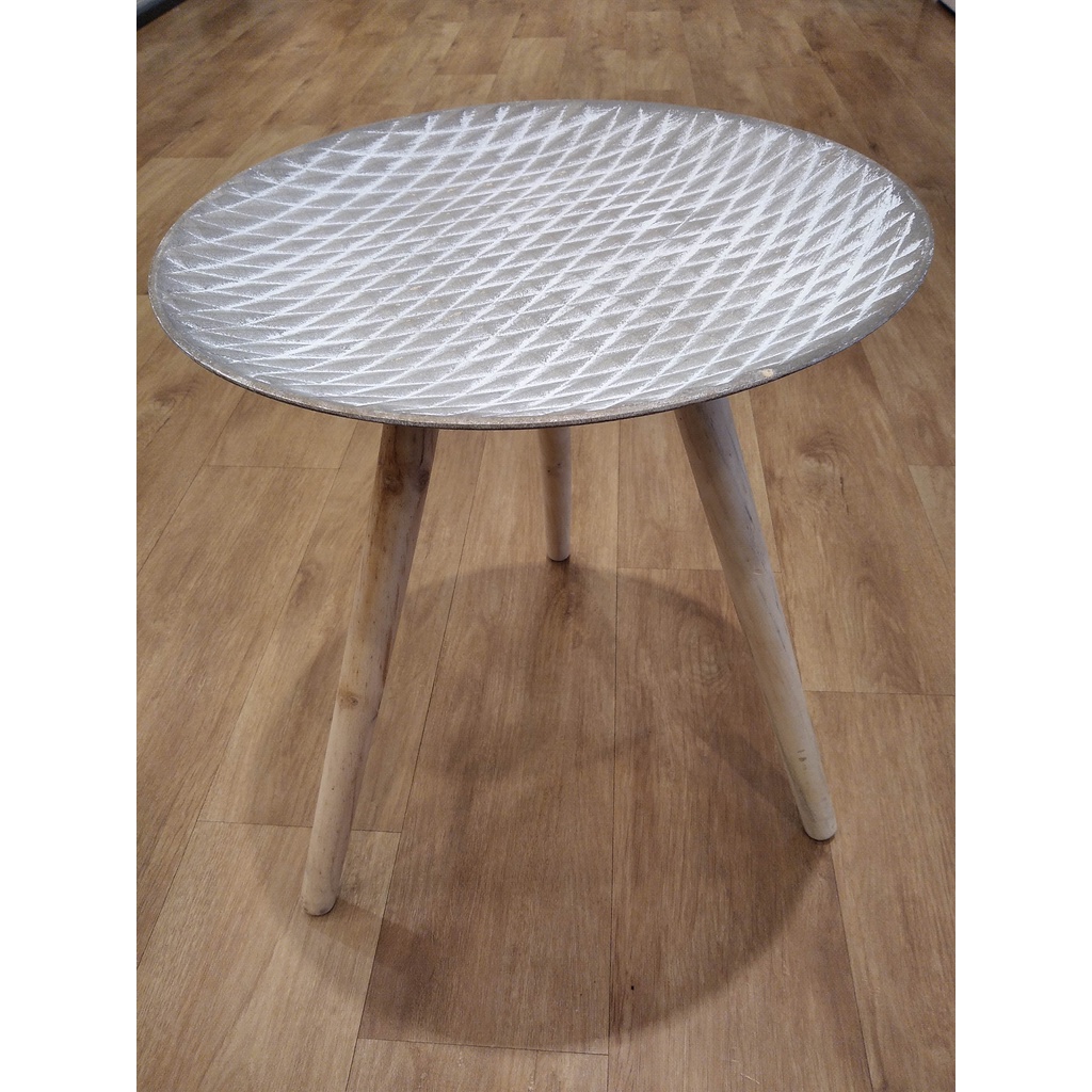 Side Table Kaison 44cm Ready Stock Meja Sisi Meja Kopi Meja Hiasan ...