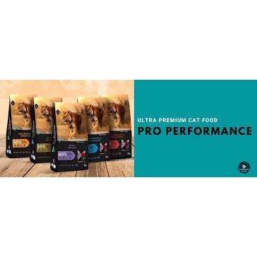 Pro Performance Ultra Premium Cat Food 2kg - Kitten / Adult cat ...