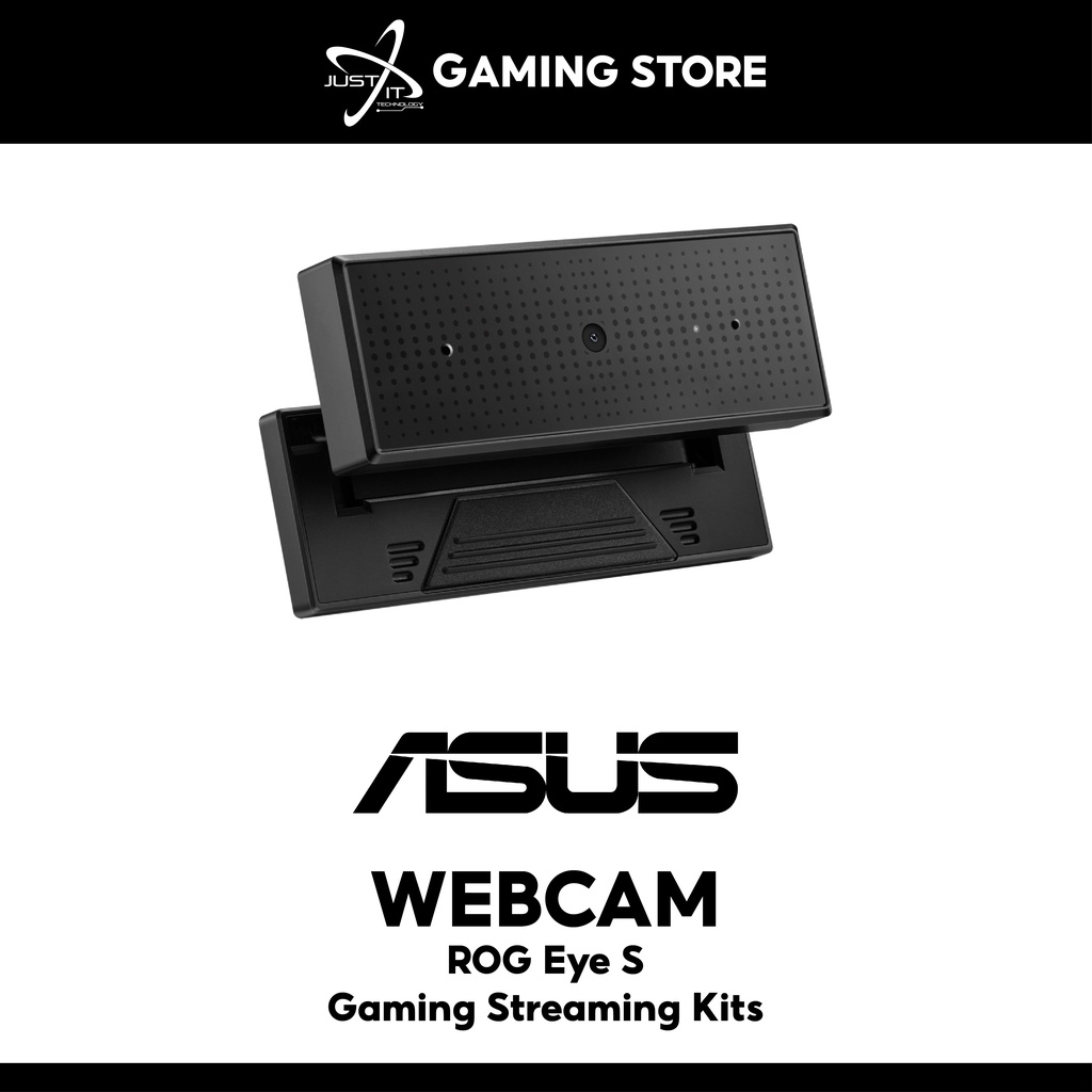 ASUS ROG EYES WEBCAM ( 90YH0350-B2UA00 ) | Shopee Malaysia