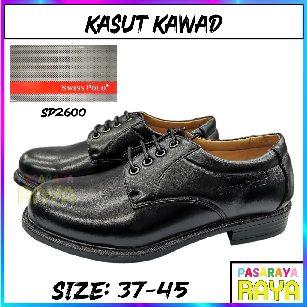 KASUT KAWAD SWISS POLO 2600 KASUT KRS, KASUT JPAM KASUT POTONG KILAT ...