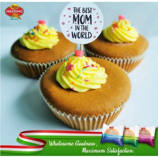 Massimo Chiffon In A Cup cupcake New packing 35g | Shopee Malaysia