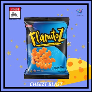 ADABI FLAMITOZ SNACK Assorted Flavour - Cheezt Blast / Chicky Boom ...