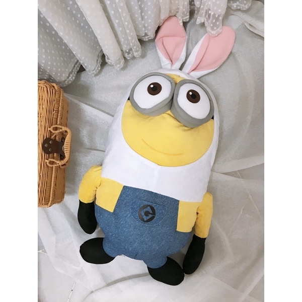 -Original- Universal Studio Despicable Me – Minion Rabbit Japan Plushie ...
